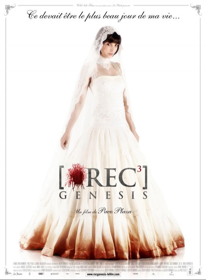 From Midnight, With Love: [REC] 3: Genesis