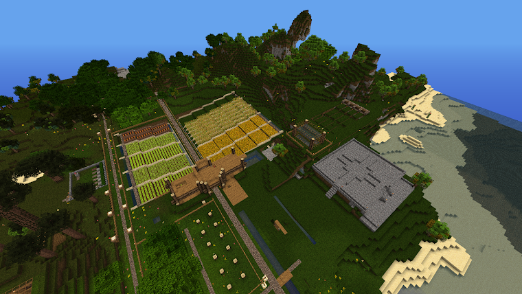 Hier gibt es Alles über Minecraft: Gronkh's Texture Pack 1.5.2/1.6