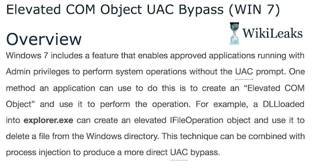 Un informático en el lado del mal: Windows 10: (Otro) Bypass (más) de ...