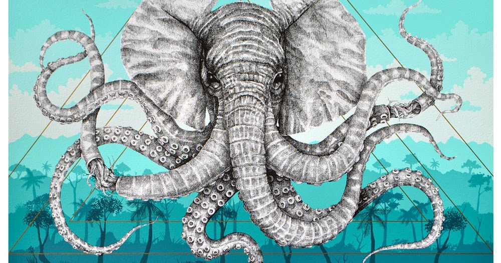 The Shipping Monkeys: Elephun Wednesday