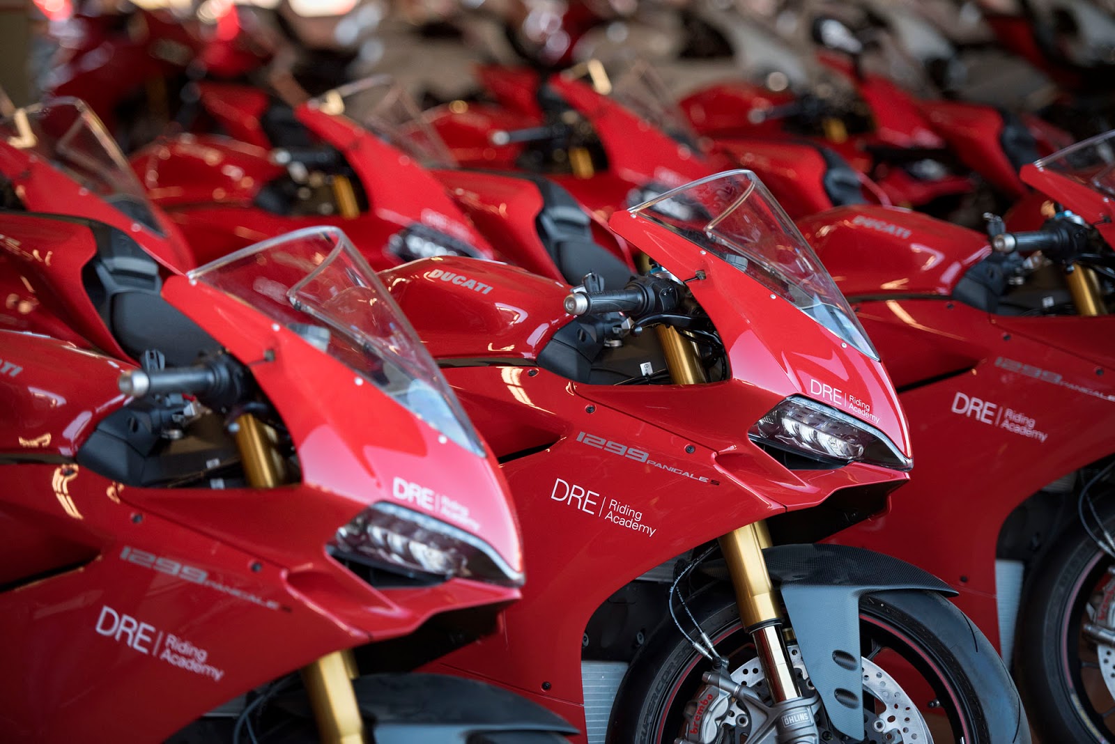 Ducati Riding Academy 2018