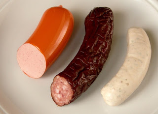 The History and Traditions of Some Famous German Wursts - Grapes & Grains