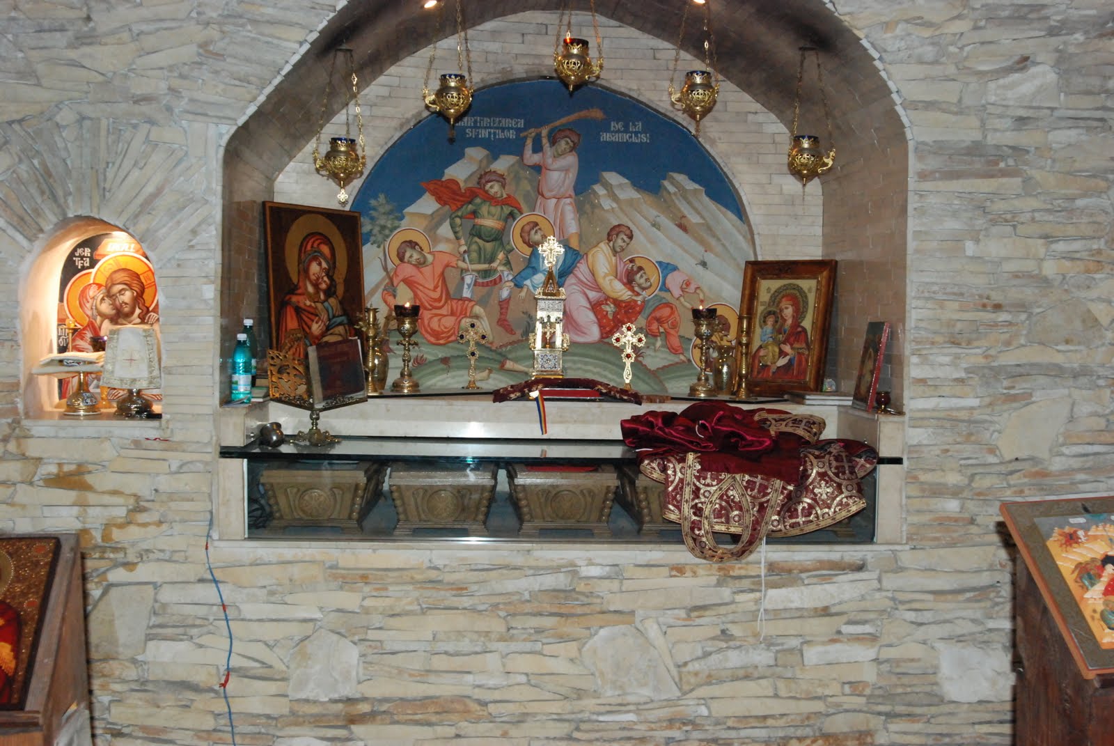 Habuc Ionut: Manastirea Sf. Apostol Filip