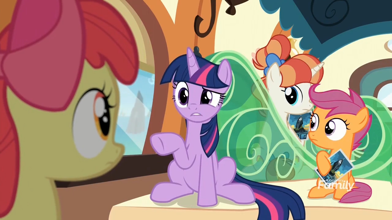 Equestria Daily - MLP Stuff!: "Surf and/or Turf" – Episode Followup