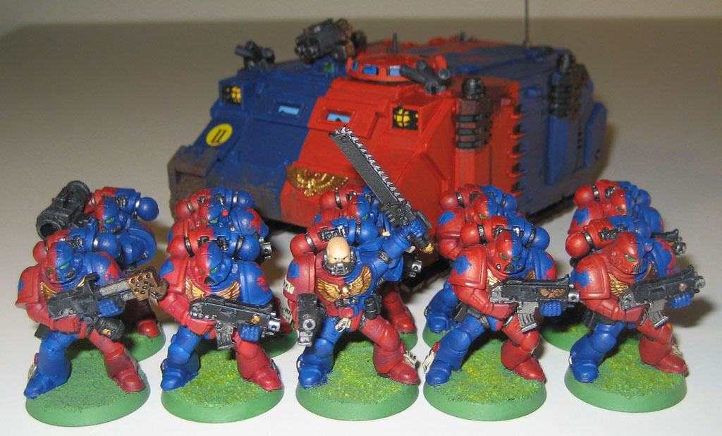 Arcadia Prime: Brazen Claws: Completed!