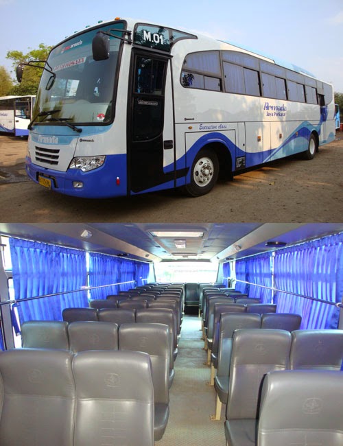 Sewa Bus Non Ac Jogja I Bus Ekonomi Ac I Yogyakarta: Gambar Armada Bus ...
