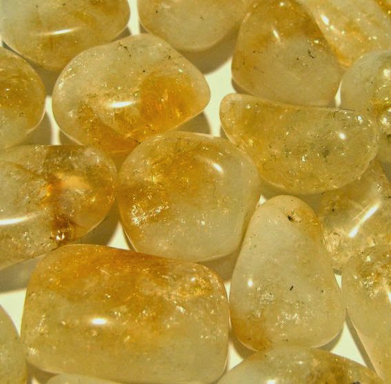 Citrín | Minerály Bratislava