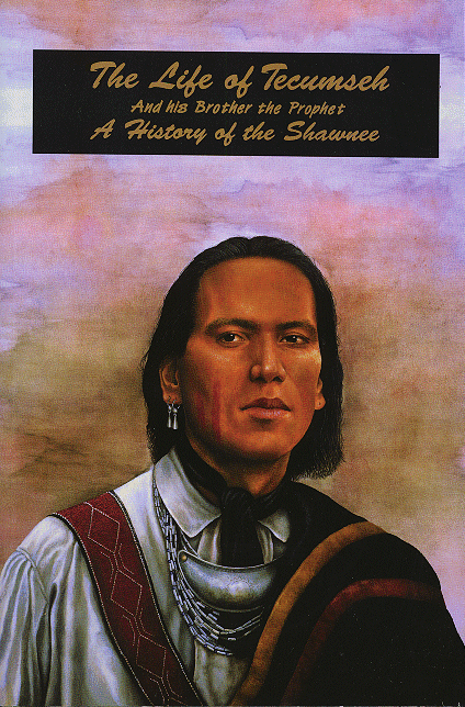 Carroll Bryant: American Indians: Tecumseh
