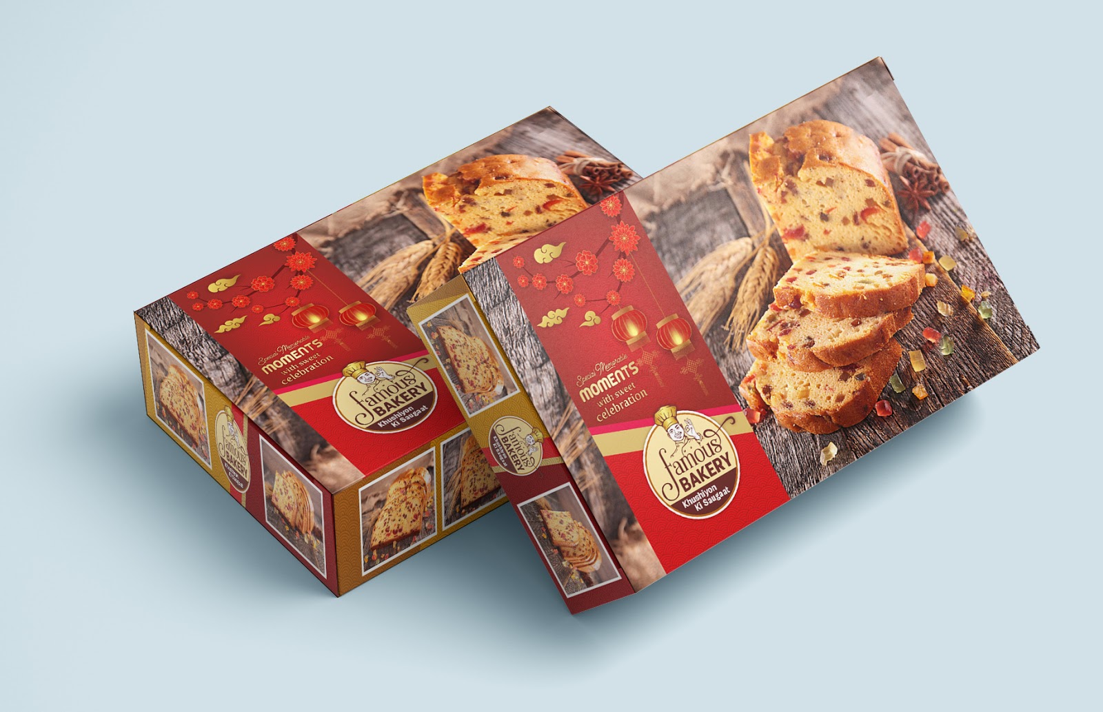 World of Sweet Box packaging designs and devotion for packaging concept ...