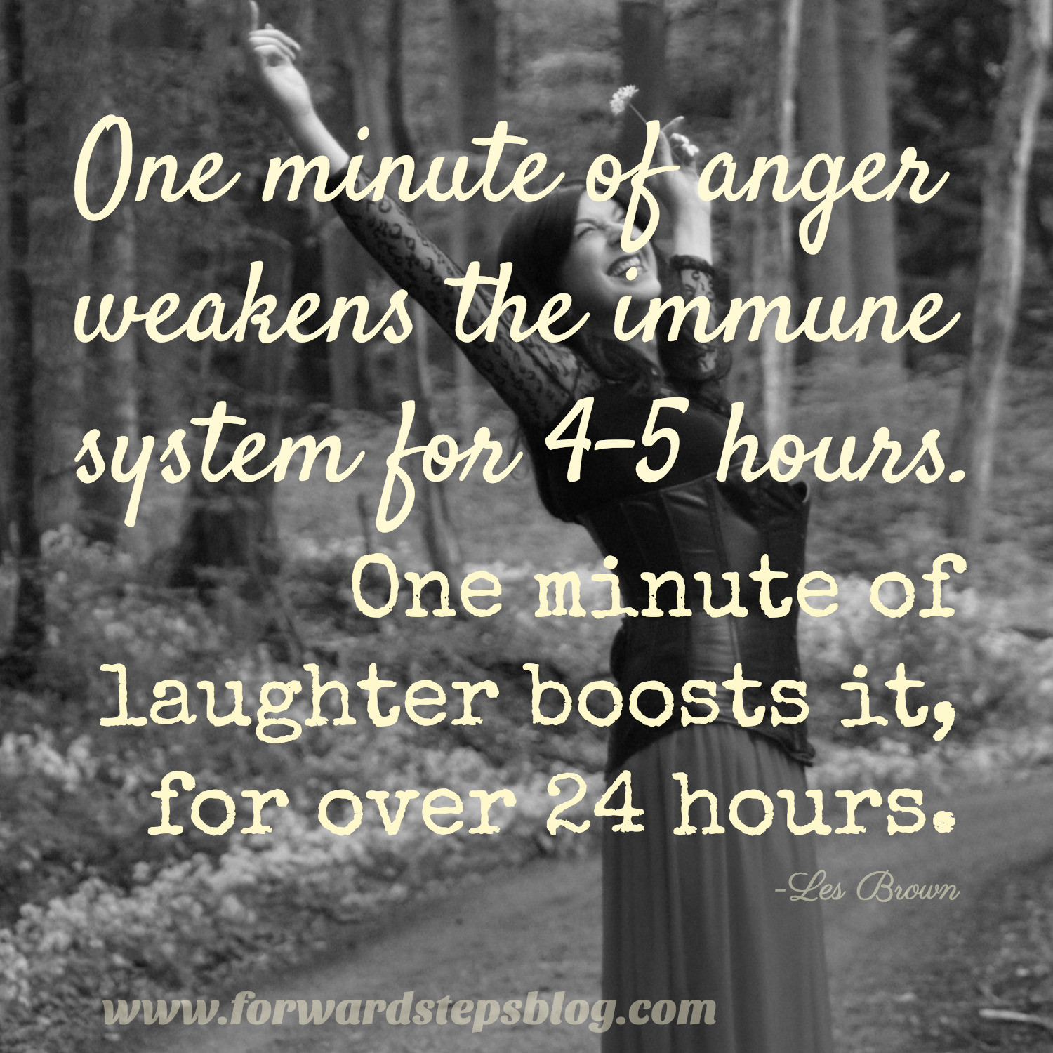 The Long and Winding Road to Wellness: Do What Makes You Laugh