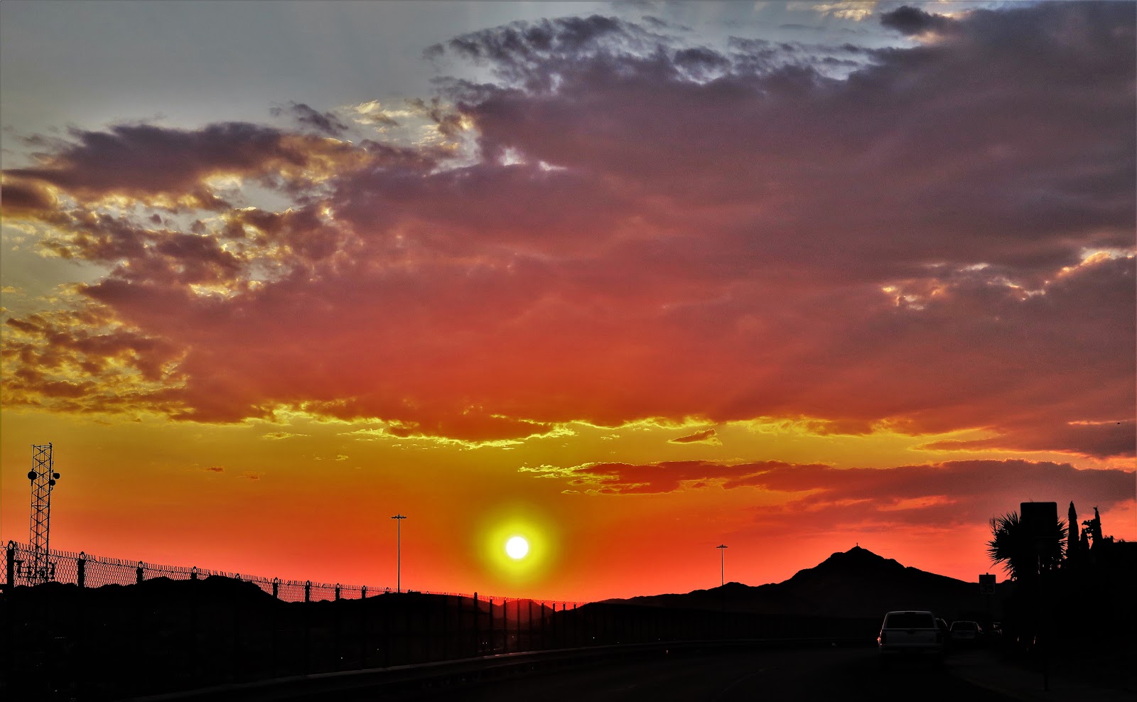 Living Rootless: June 2017