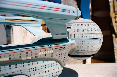 The Trek Collective: Behind the scenes photos of the USS Pasteur