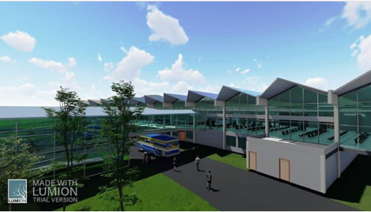 Lengpui Airport siamthat tum dan