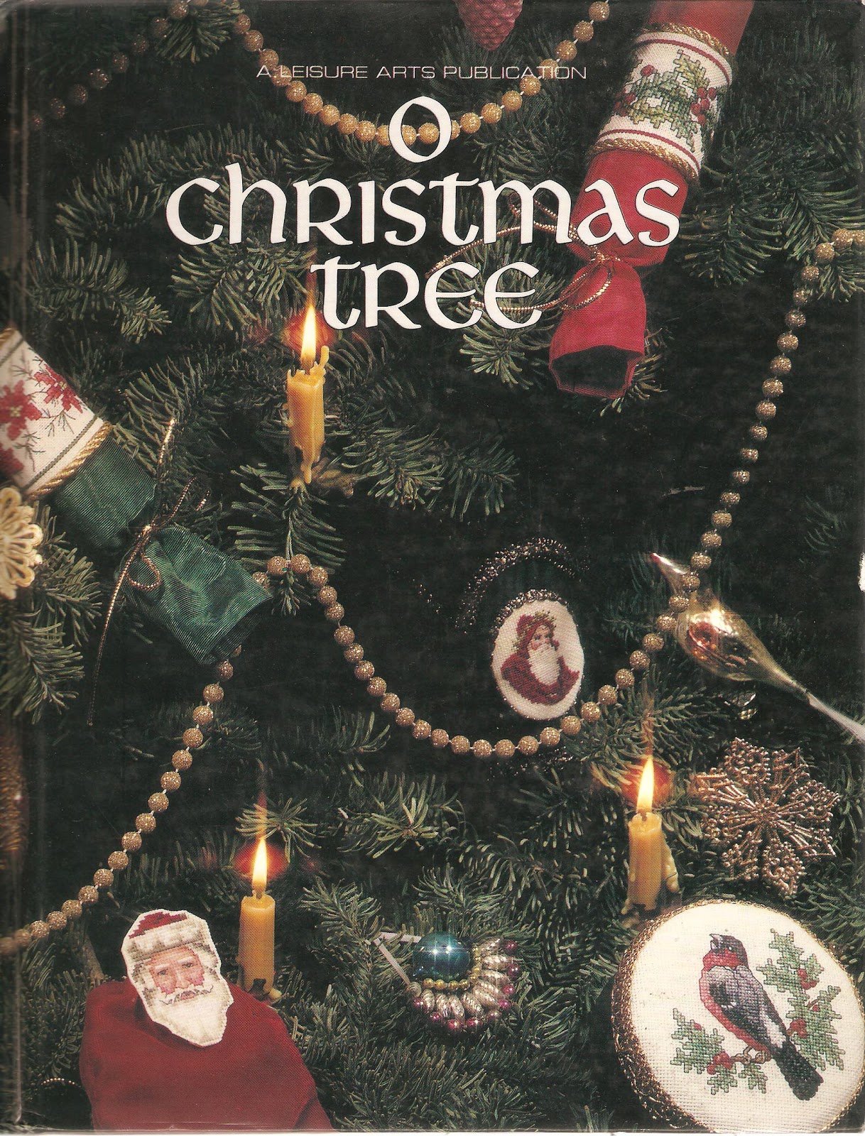 Cross Stitch Favorites: O Christmas Tree