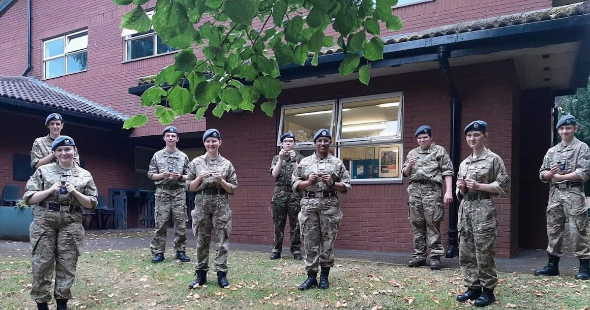 1368 Squadron Air Cadets