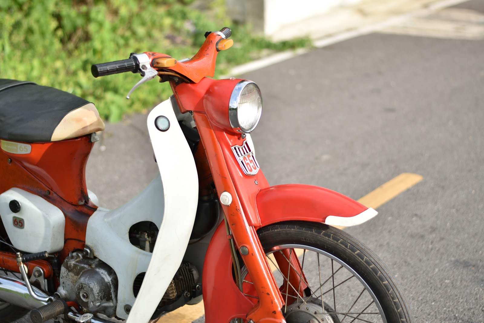 HONDA C65Y C65D จาก 0% ให้ครบ 100% : TIMELINE C65Y & C65D