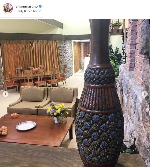 The Brady Bunch Blog: Original Brady Bunch Set Decoration