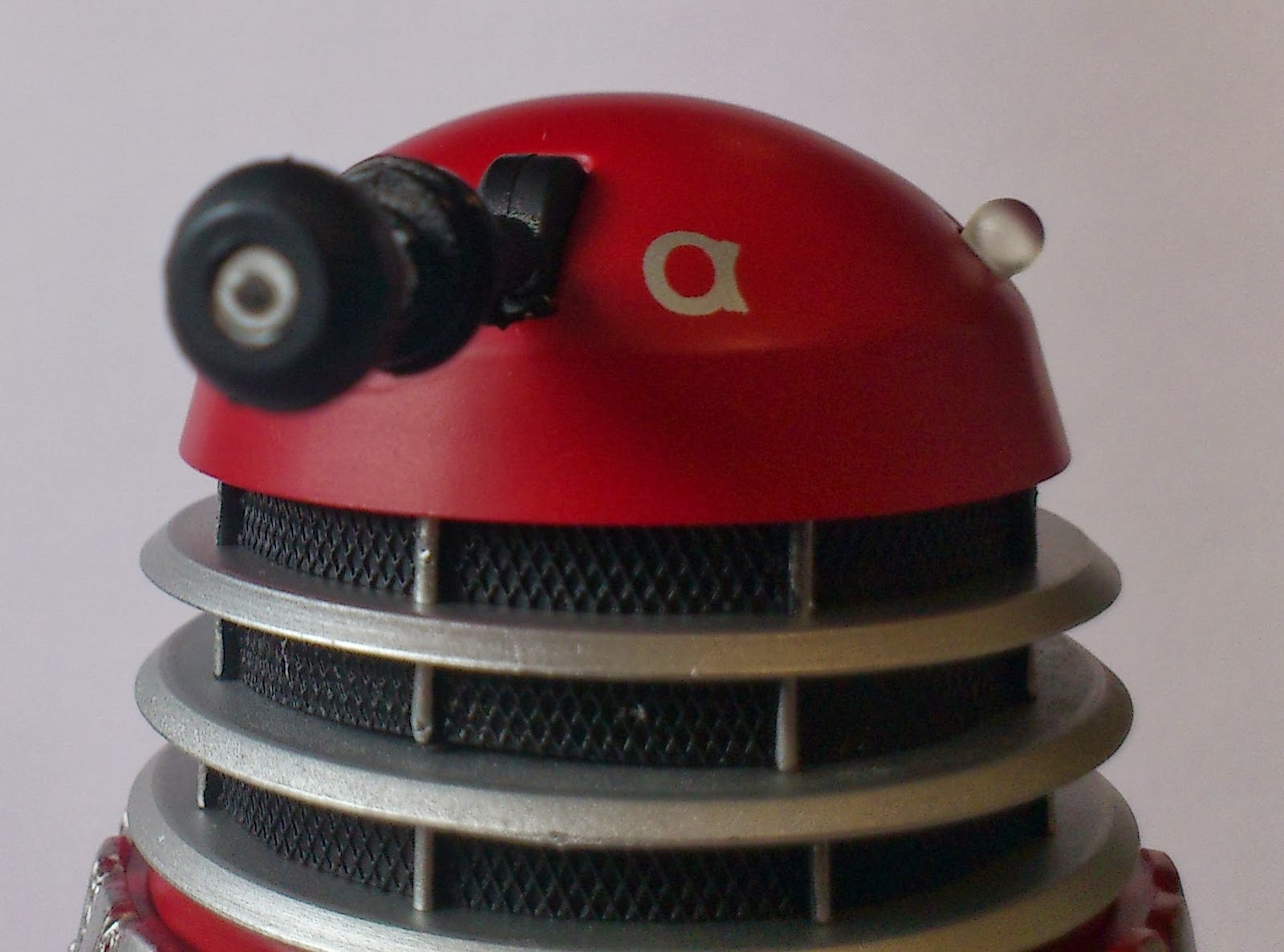 Metacron's Reviews: Review: Doctor Who TRU Exclusive 8th Doctor & Dalek ...