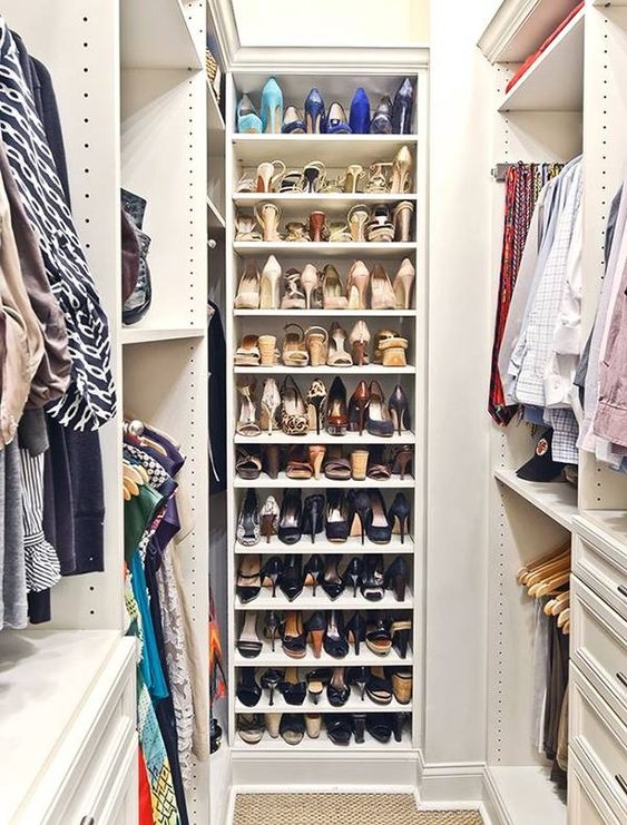 35 Best Shoes Closet Collection Ideas | ARA HOME