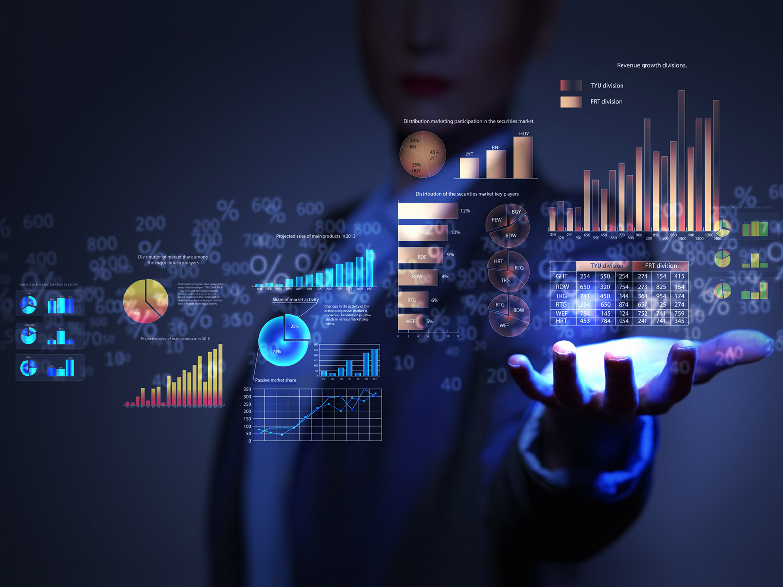 TIPOS DE PRODUCTOS FINANCIEROS, definición y clasificación