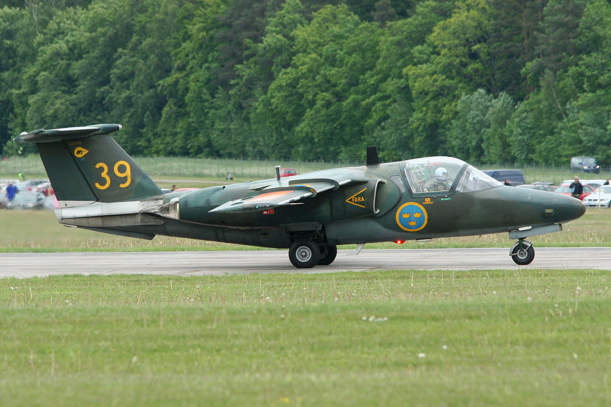 AAG_th บันทึกประจำวัน: สวีเดนยุติการจัดหาเครื่องบินฝึกไอพ่นใหม่ทดแทน ...