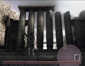 Forbidden Lands: Arquitetura de SotC: Fortaleza do Argus!