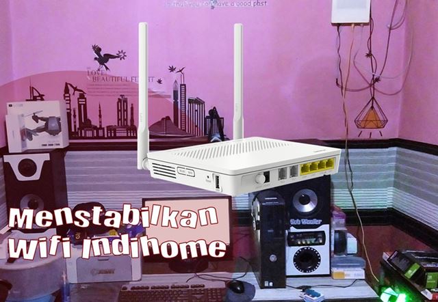 Test Modem Speedy Indihome dan Telkomsel Saat Gangguan - AlhidaMart ...