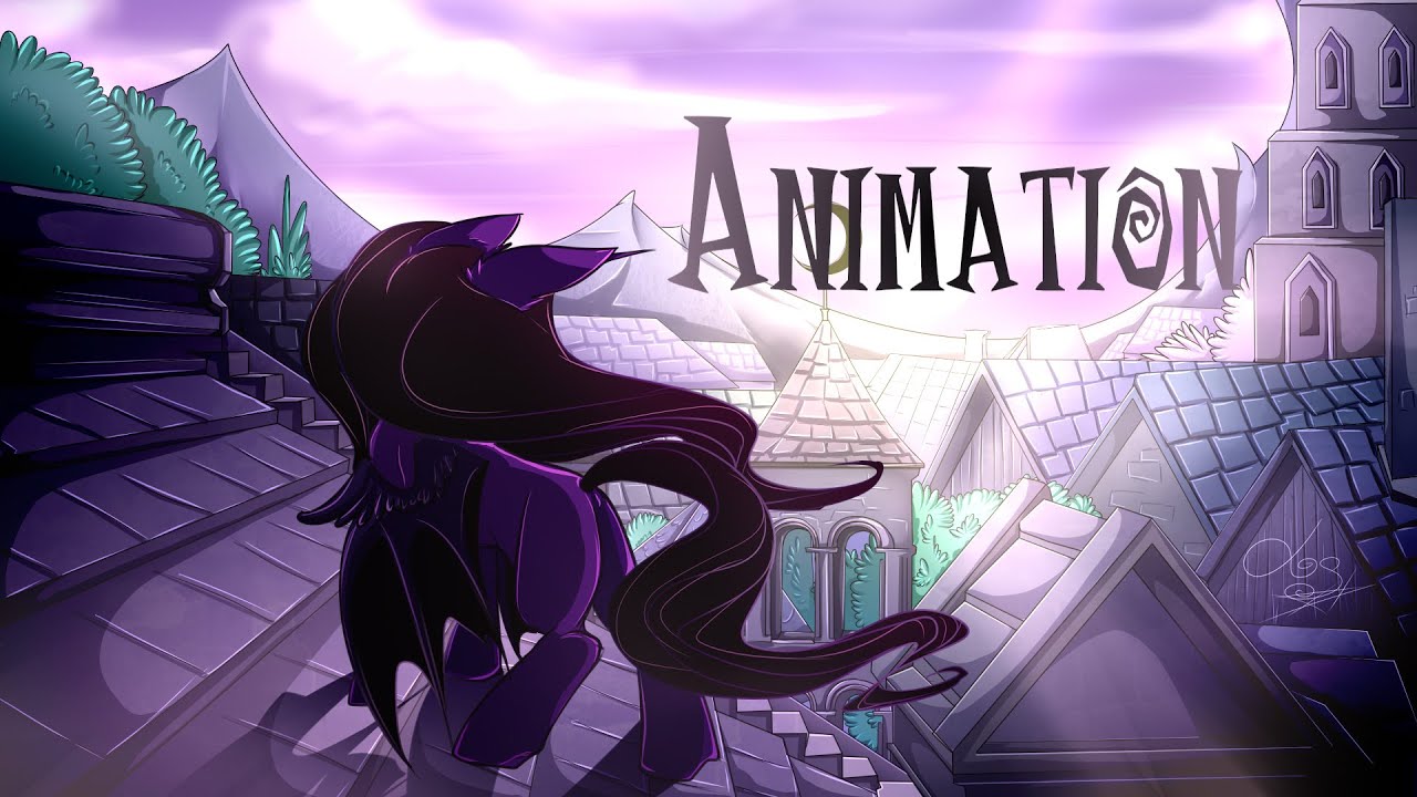 Equestria Daily - MLP Stuff!: New Animation On the Way - Light Shadow