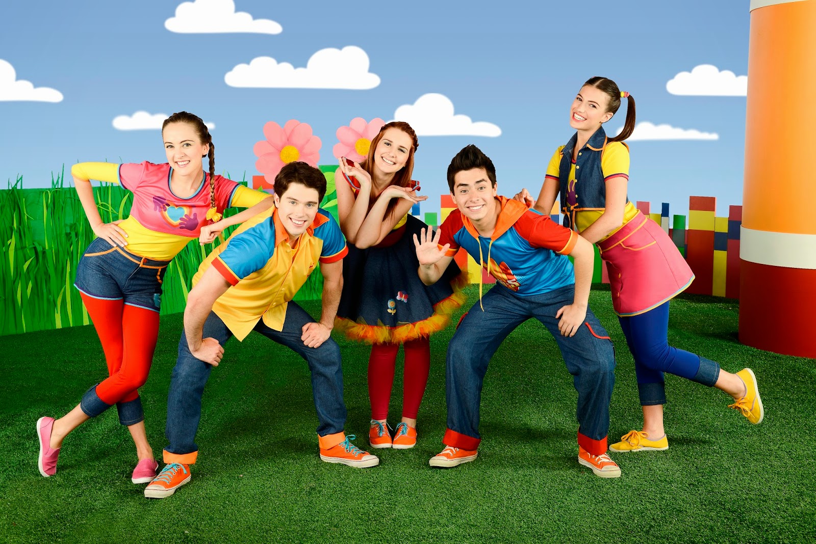 Estreia Hi5 América Latina - Blog da Priscilla