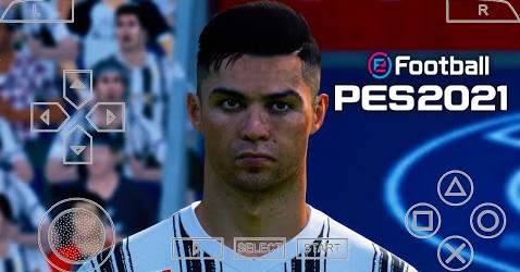 Download PES 2021 PPSSPP ISO - Dowen Mod Apk