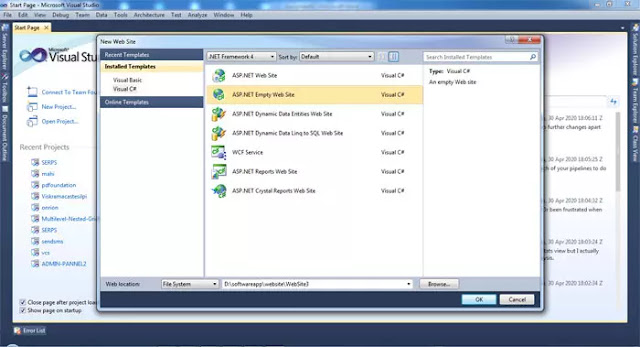 {visual} Web Developer 2010 Express Trickcode Free Source Code Download And Tutorials Trickcode
