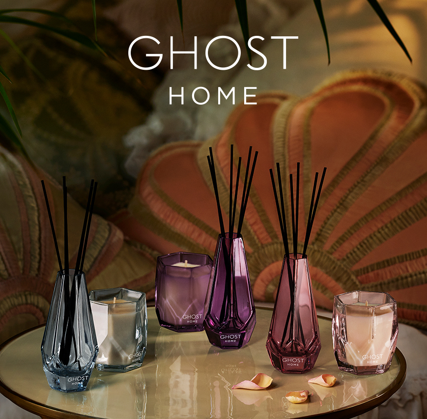 Ghost Home Fragrance – Packaging Of The World