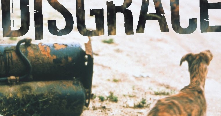 Kulturbloggen til guffen: J. M. Coetzee: Disgrace (1999)