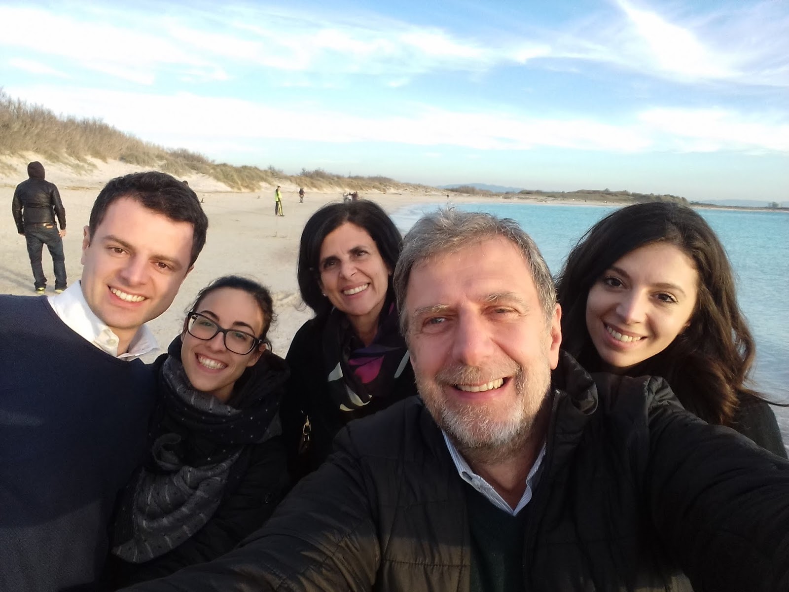 Un FARR 640 nella baia di Castiglioncello ~ Terraferma Sailors