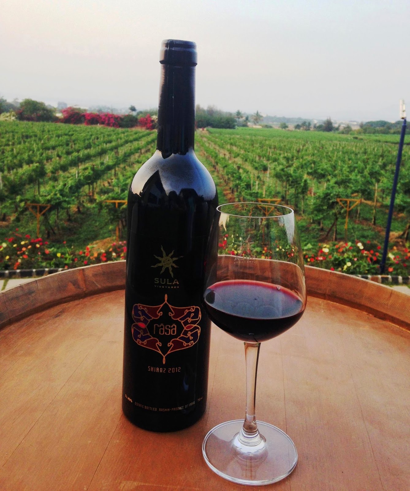 Indian Restaurant Spy: FORTUNE COOKIE: Sula Vineyards to Serve a Slice ...