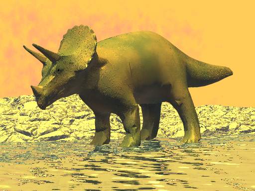 Triceratops
