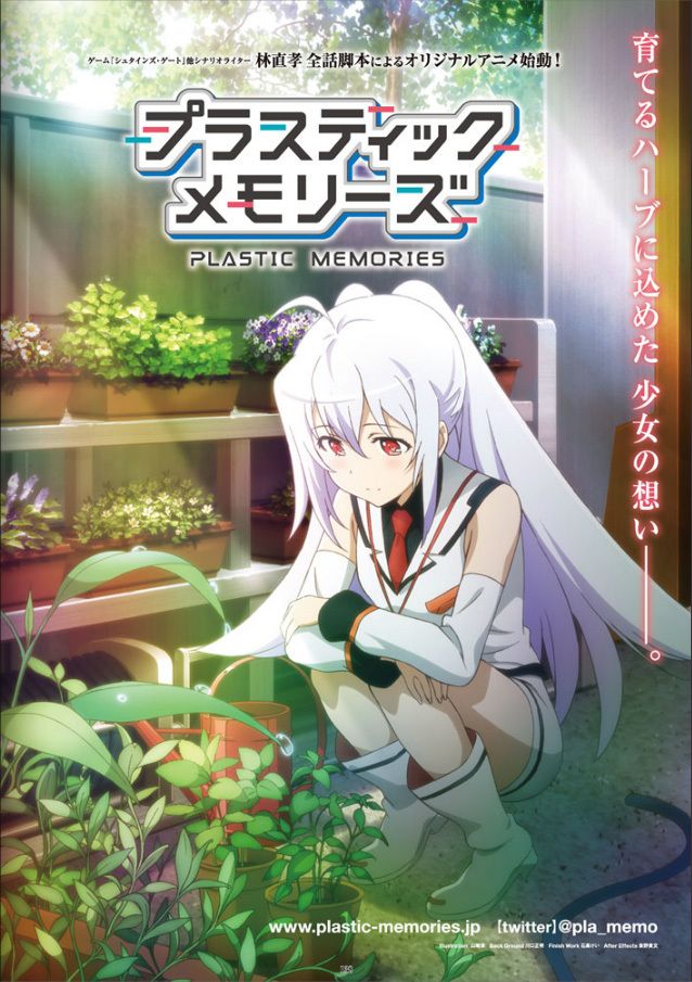 Plastic memories Eng sub download - Best Animeplex