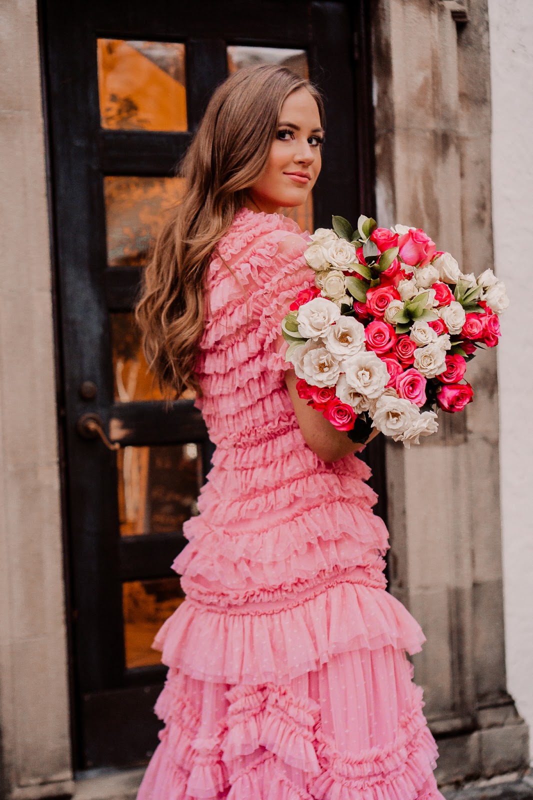 A Romantic Valentine's Day Look | Look Lovely Living