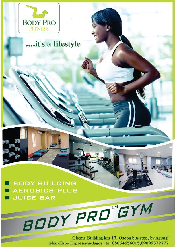 Body Pro Fitness & Flavas Restaurant partners in giving members a ...