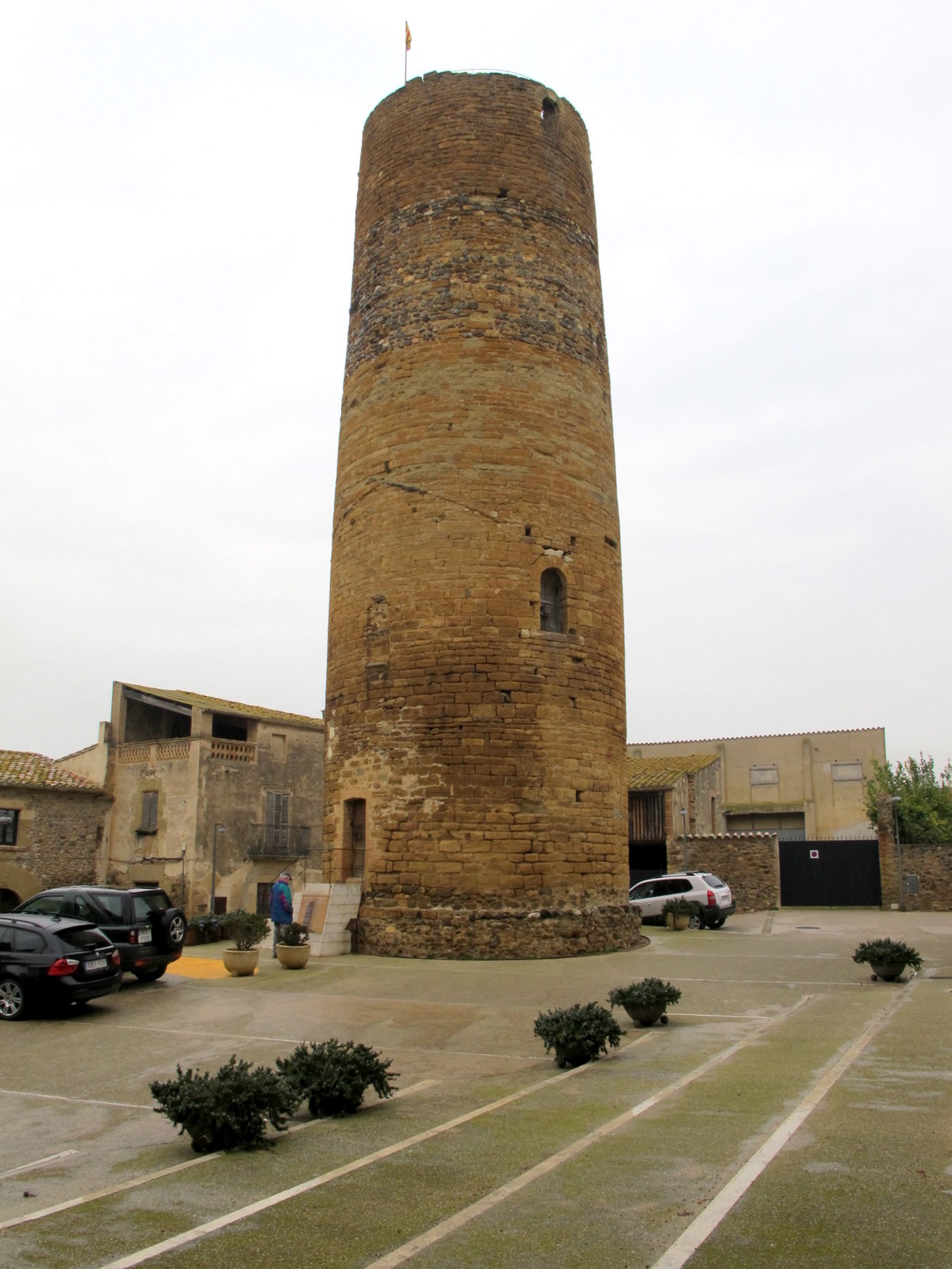 Castells Catalans: Cruïlles