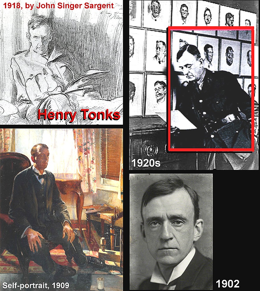 Art Now and Then: Henry Tonks