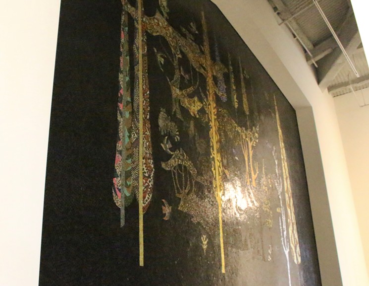 History, Los Angeles County: March 2018