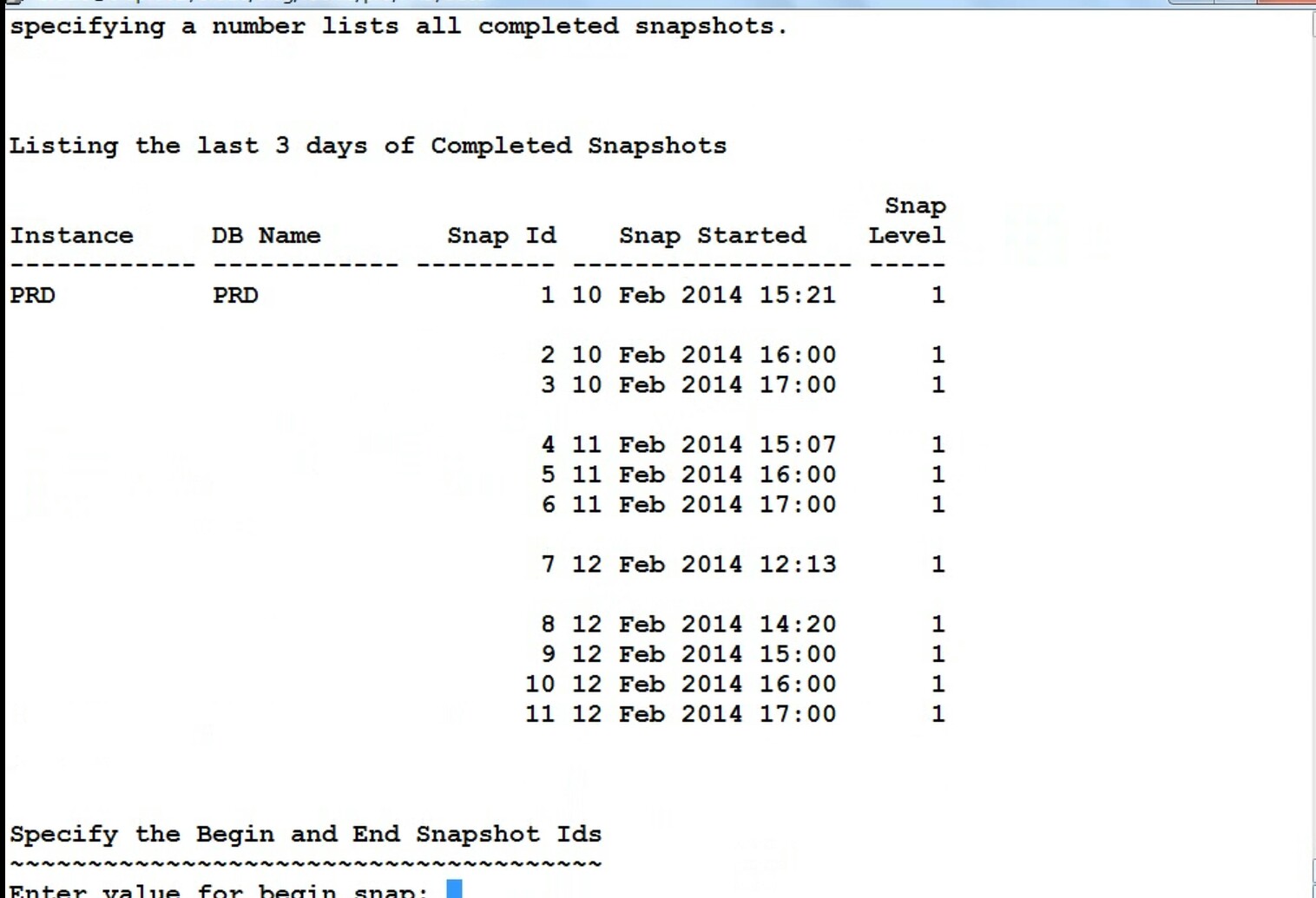 Chaitanya Oracle Dba Blog Addm Report In Oracle For Performance Tuning