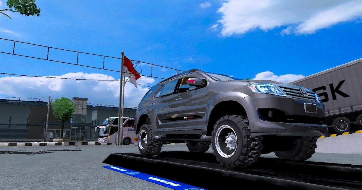 Mod Mobil Indonesia Ets2
