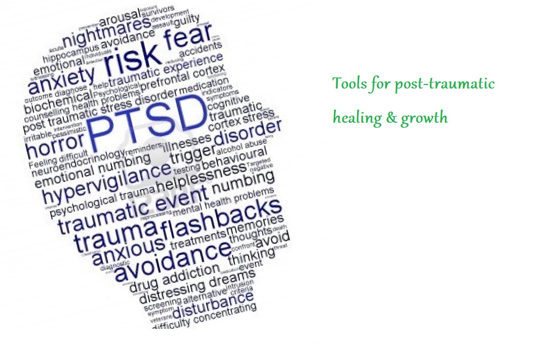 lulupetals: 440- Tools for Post-Traumatic healing and growth