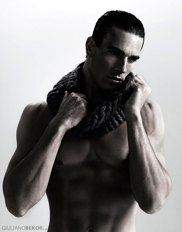 L'Homme du Jour: JOSH KLOSS