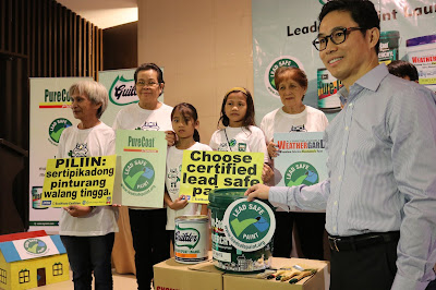 Sycwin Coating & Wires, Inc. Receives Lead Safe Paint® Certification ...