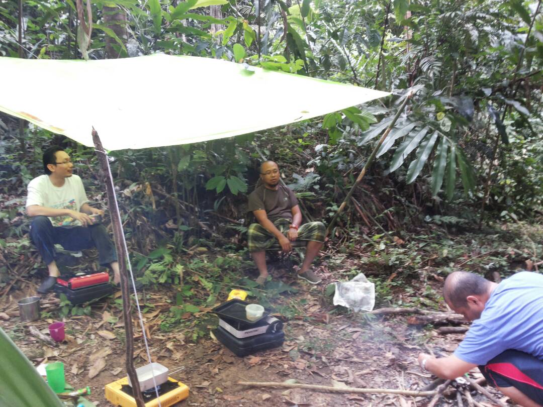 My Riding Universe: Ride & Camp to Ulu Geroh, Gopeng