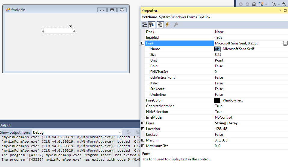 Using TextBox Controls Using TextBox Controls