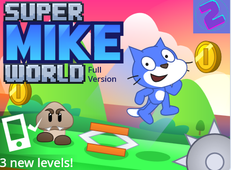 Super Mike World